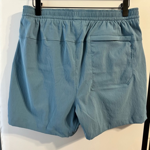 lululemon athletica | Shorts | Lululemon Blue Athletic Shorts | Poshmark